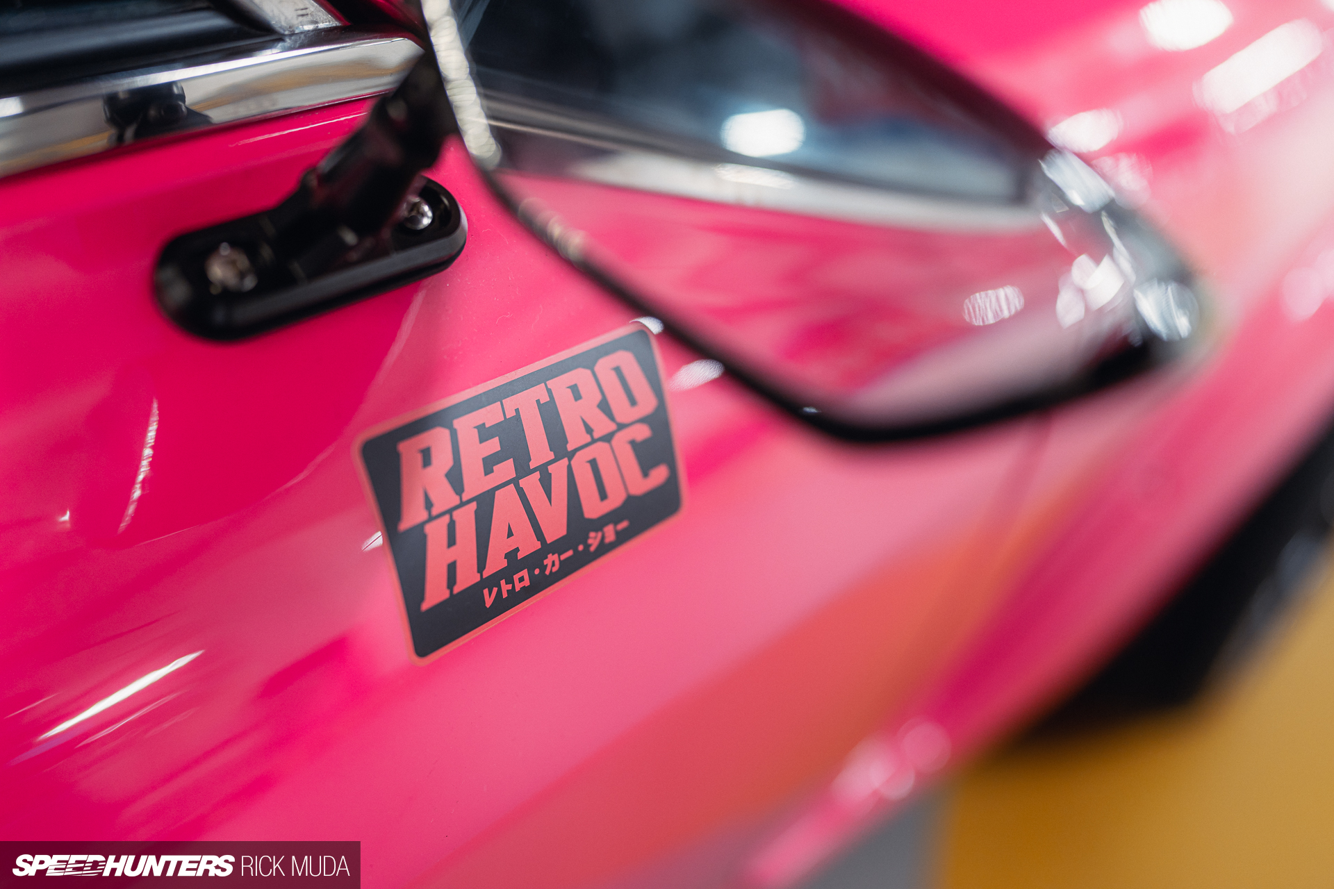 Embracing The Chaos: Retro Havoc 2023 - Speedhunters