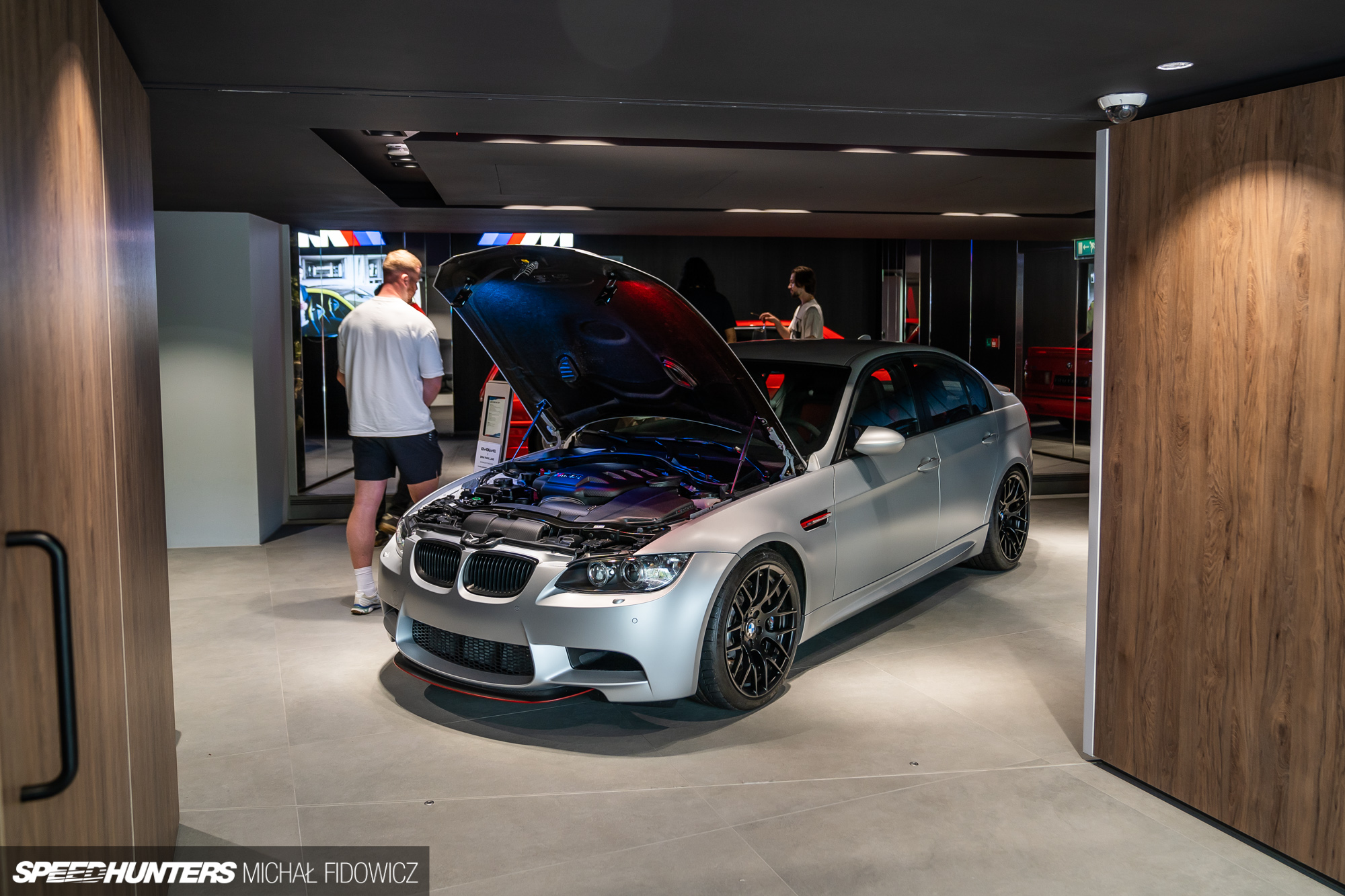 Why Evolve's Showroom Takeover At BMW Park Lane Is Value Speaking About ...