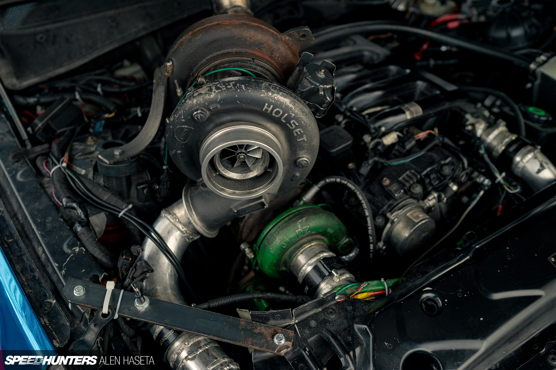 Gatebil’s Craziest Compound Turbo Setups - Cars Blog