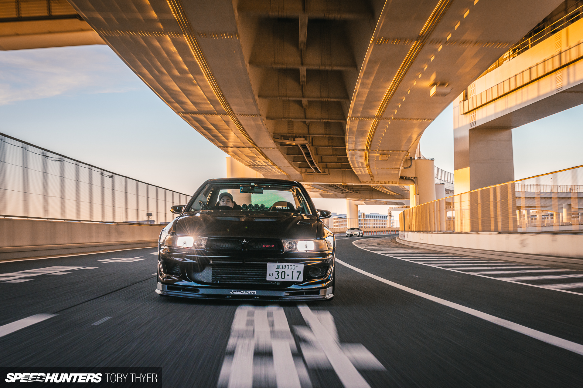 A Globetrotting Galant VR-4 - Speedhunters