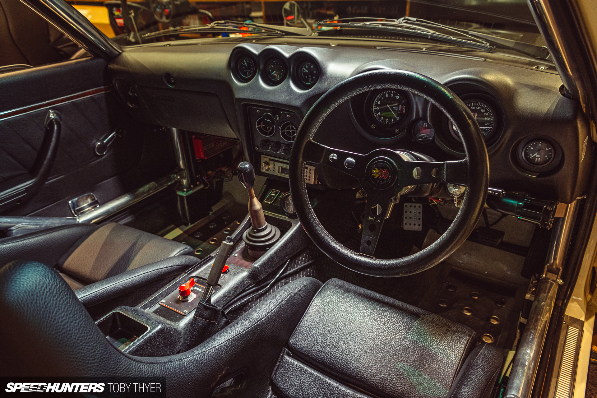 Class Act: The Zero-4 Fairlady Z - Speedhunters