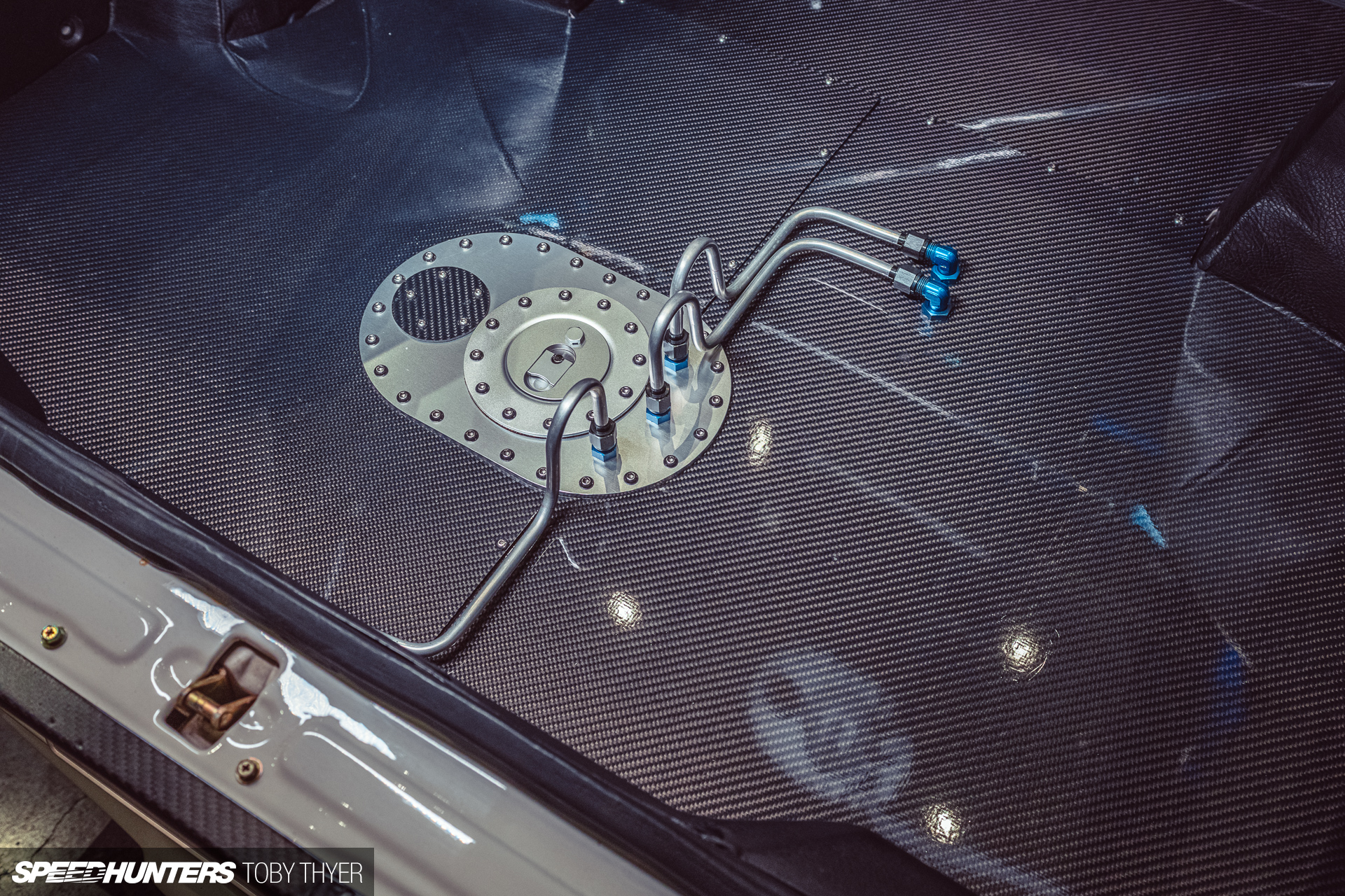 Class Act: The Zero-4 Fairlady Z - Speedhunters