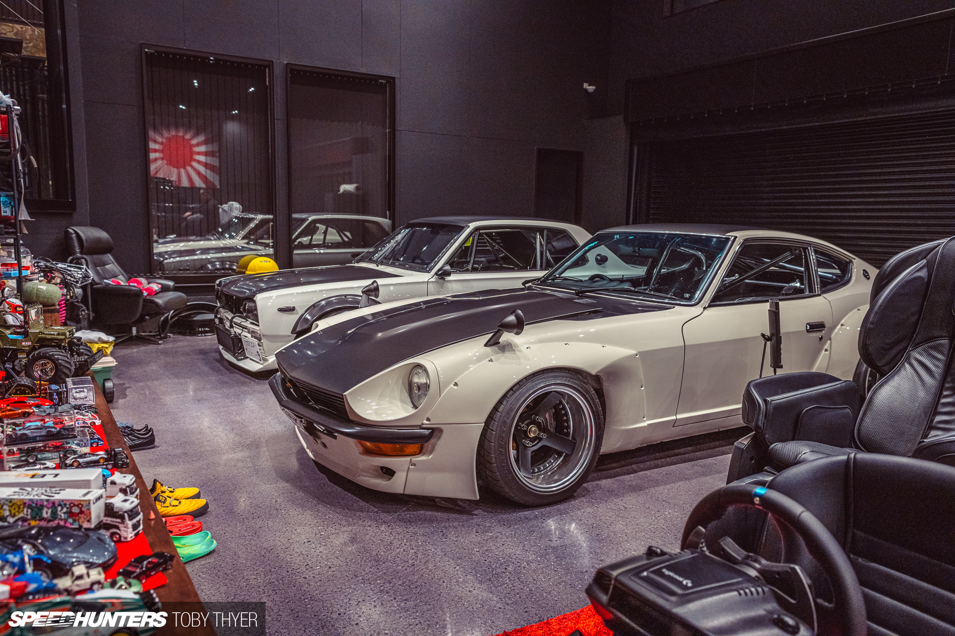 Class Act: The Zero-4 Fairlady Z - Speedhunters