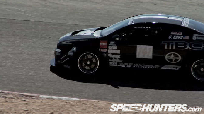 Video>>car Tour #3: Chris Rado Scion Tc - Speedhunters