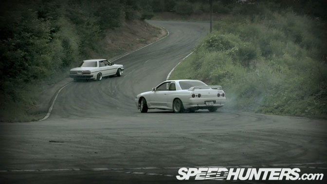 Video>> Ebisu: The Soul Of Drift - Speedhunters