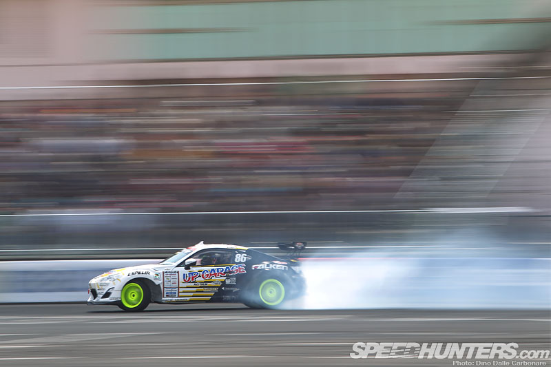 D1gp Odaiba 2012>> Rain And Shine - Speedhunters