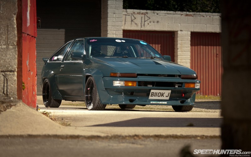 Garage Shapple - Archives Speedhunters