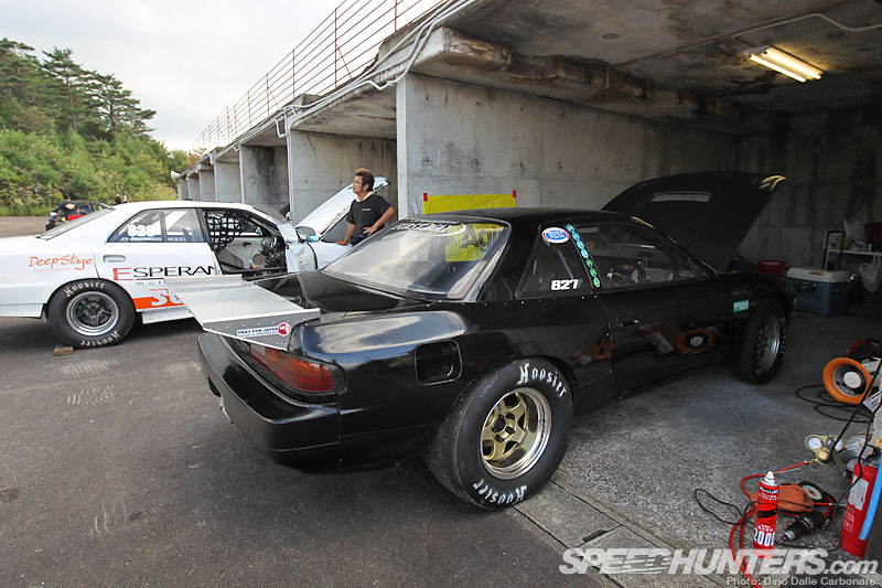 JDDA Sendai Drag #22 - Speedhunters