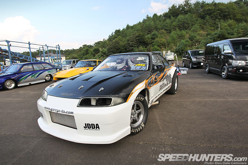 JDDA Sendai Drag #22 - Speedhunters