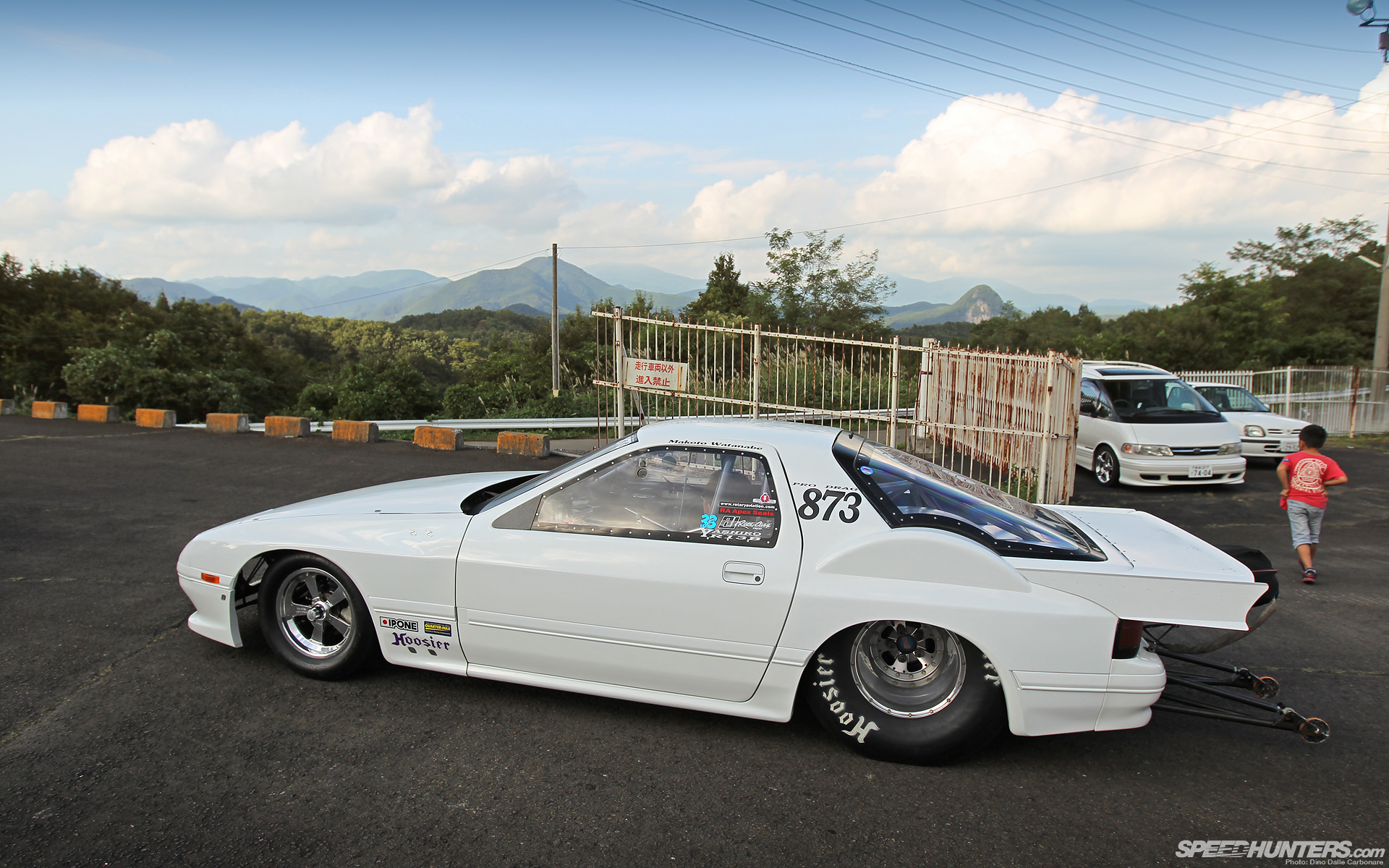 JDDA Sendai Drag #22 - Speedhunters