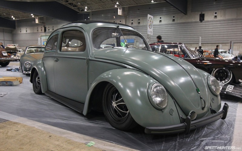 Mooneyes Yokohama #12 - Speedhunters