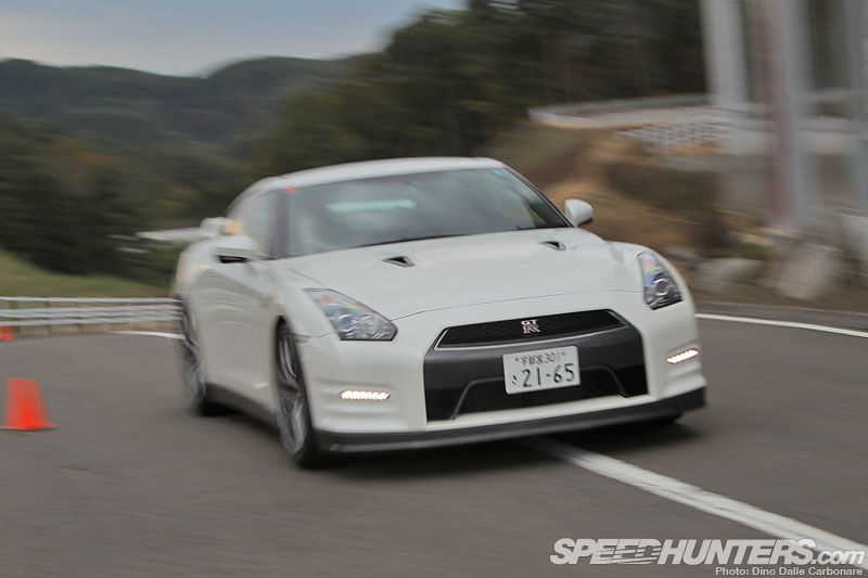 2013 GT-R #5 - Speedhunters