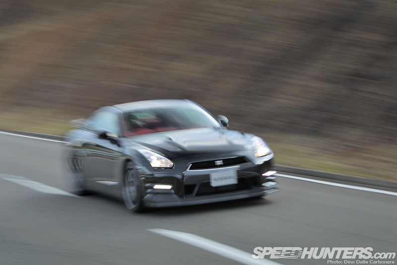 2013 GT-R #5 - Speedhunters