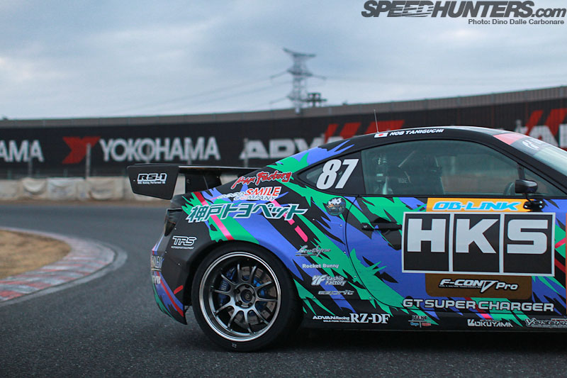HKS-D1-86-29 - Speedhunters