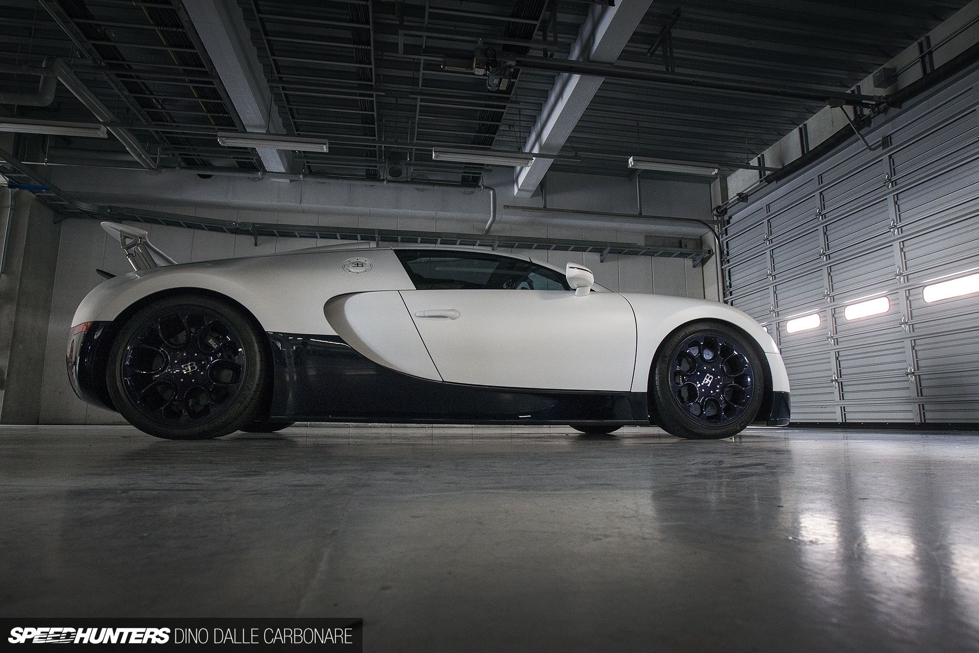 Unobtainium Maximus : La Bugatti Veyron - Wash Wash