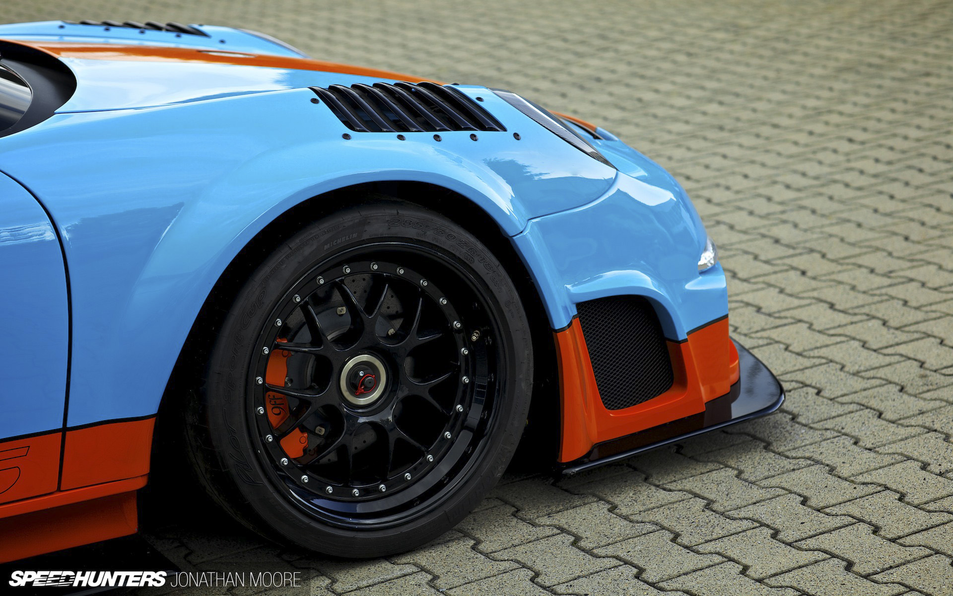 9ff GT9 ClubSport: The Brain Melter - Speedhunters