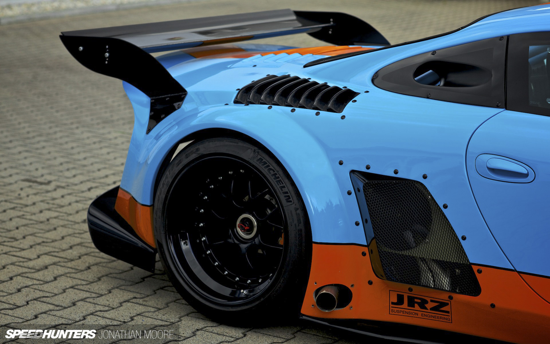 9ff GT9 ClubSport: The Brain Melter - Speedhunters