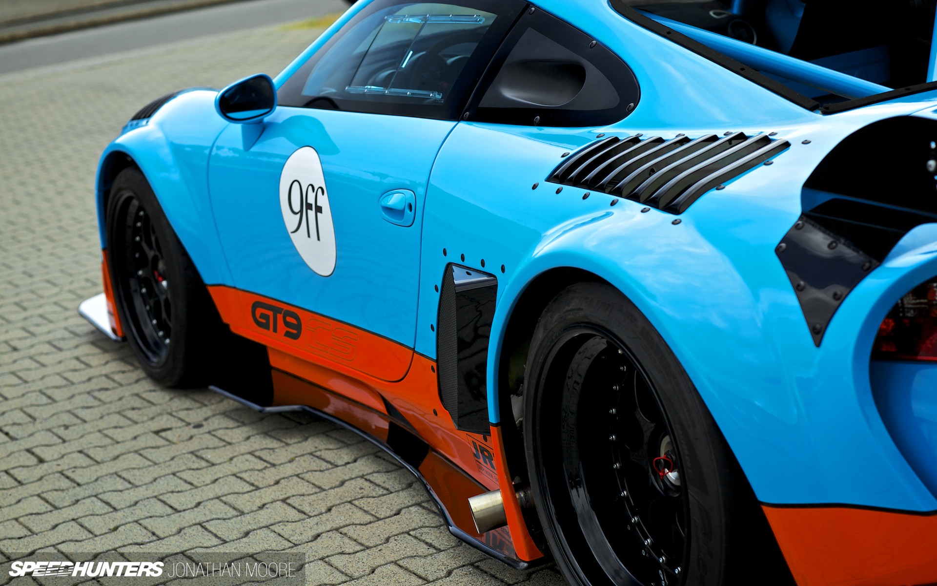 9ff GT9 ClubSport: The Brain Melter - Speedhunters