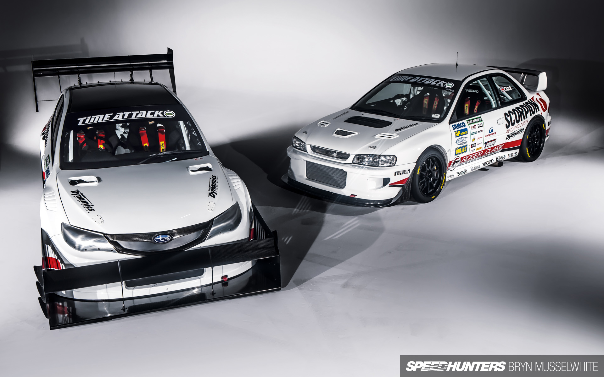 Gobstopper 2: The Ultimate Impreza - Speedhunters