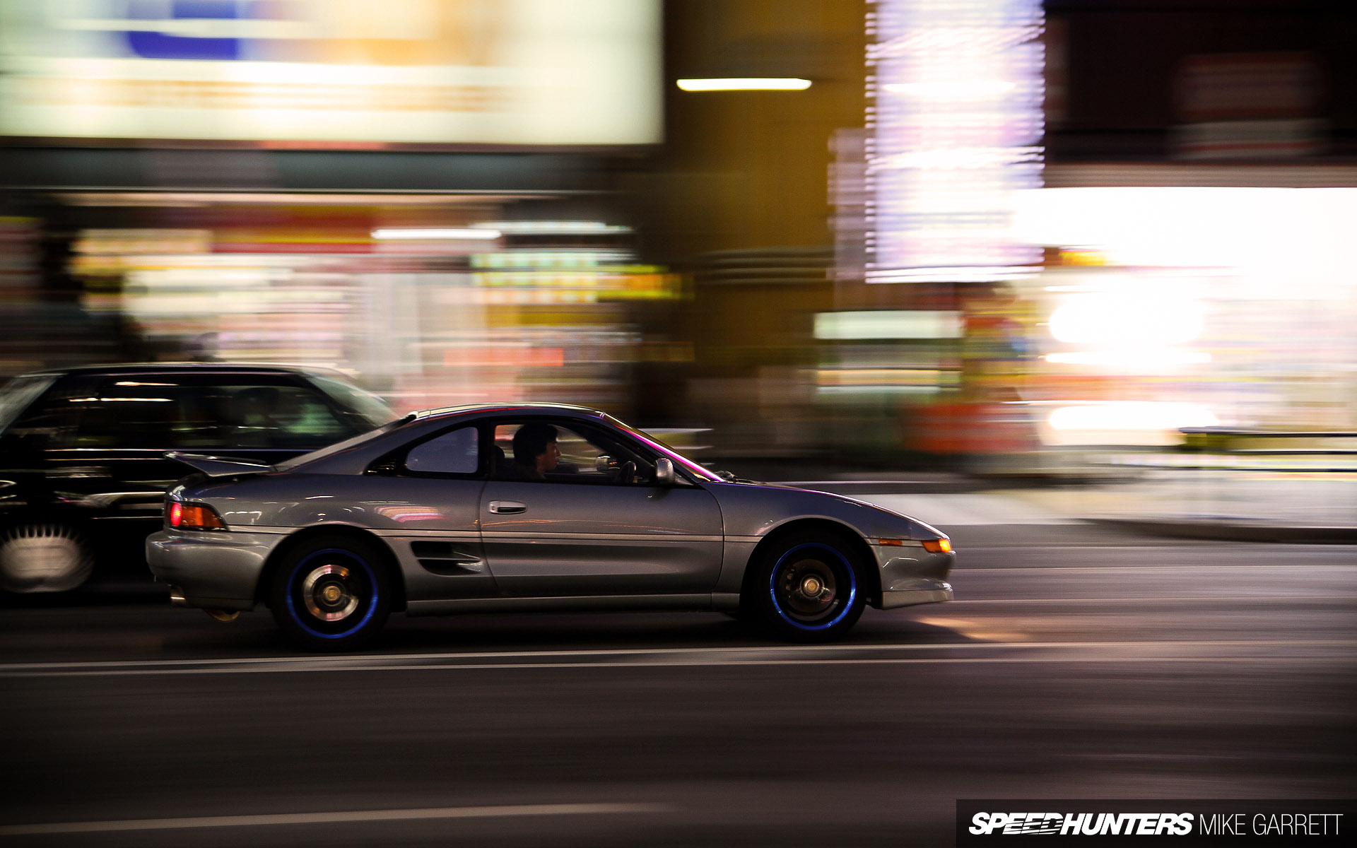 Only in Japan: A Carspotting Story - Speedhunters