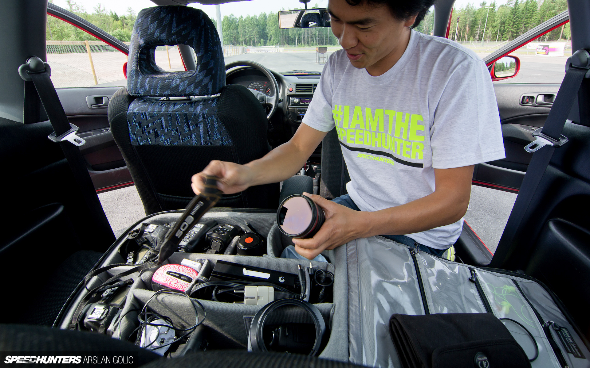 How To Shoot Cars: Feature Photography 101 - Speedhunters