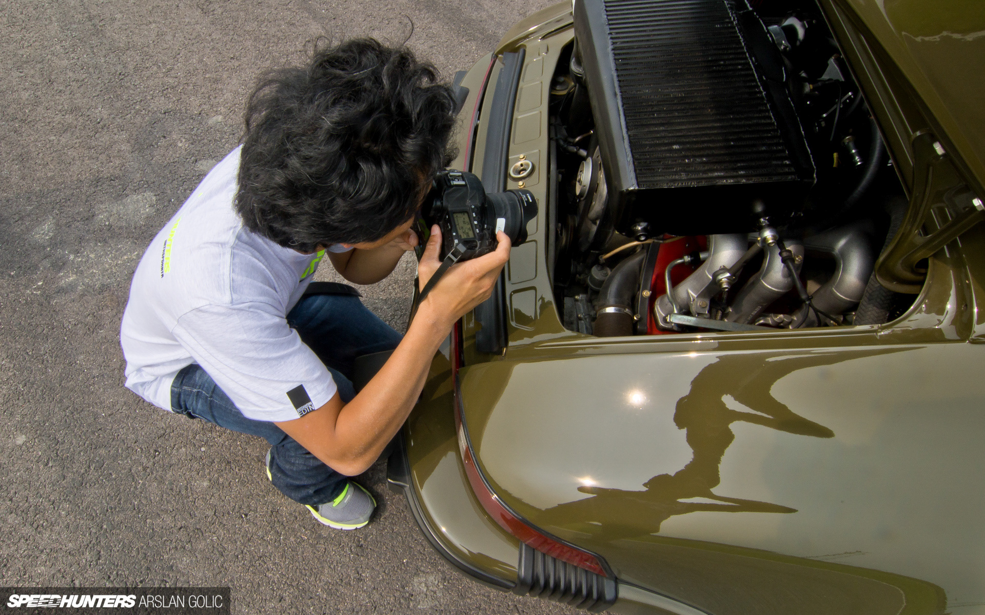 How To Shoot Cars: Feature Photography 101 - Speedhunters