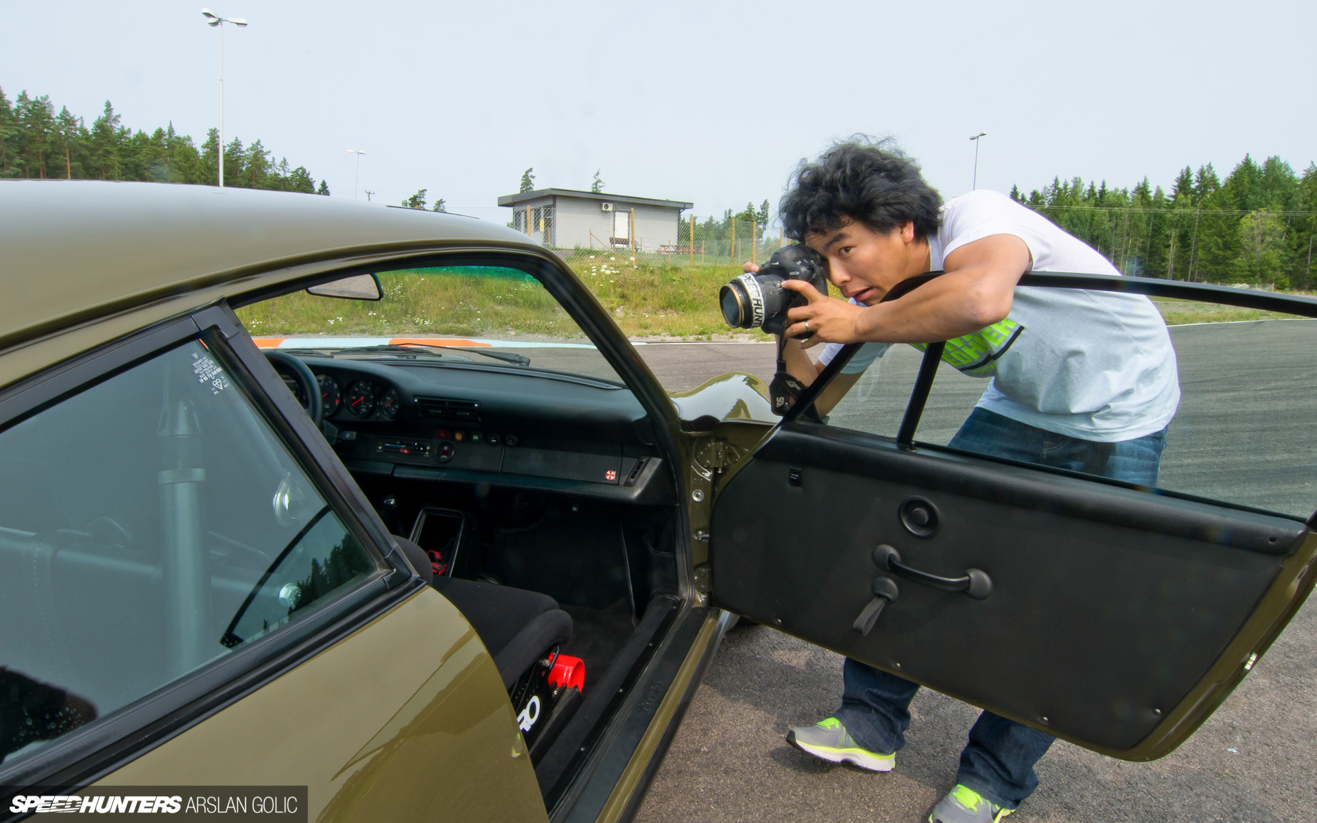 How To Shoot Cars: Feature Photography 101 - Speedhunters