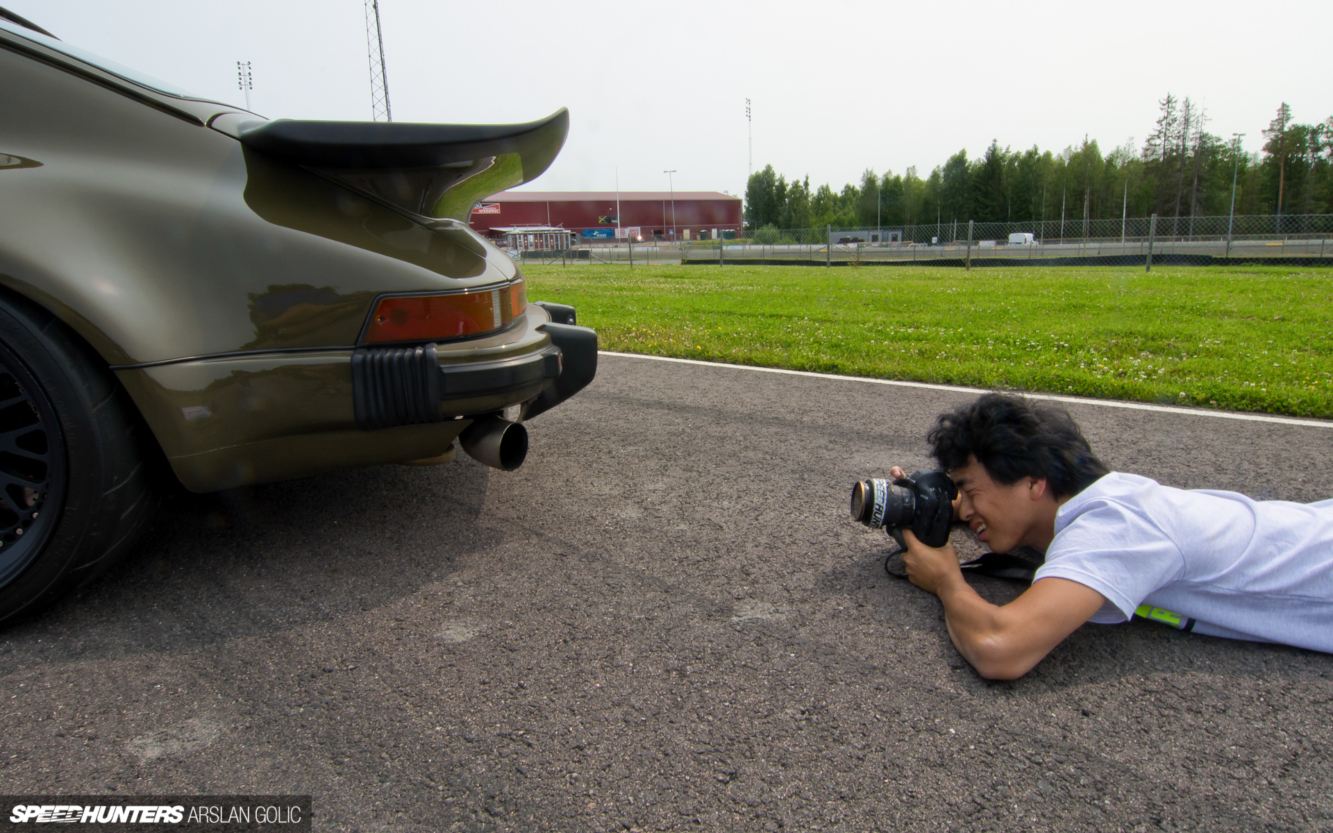 How To Shoot Cars: Feature Photography 101 - Speedhunters