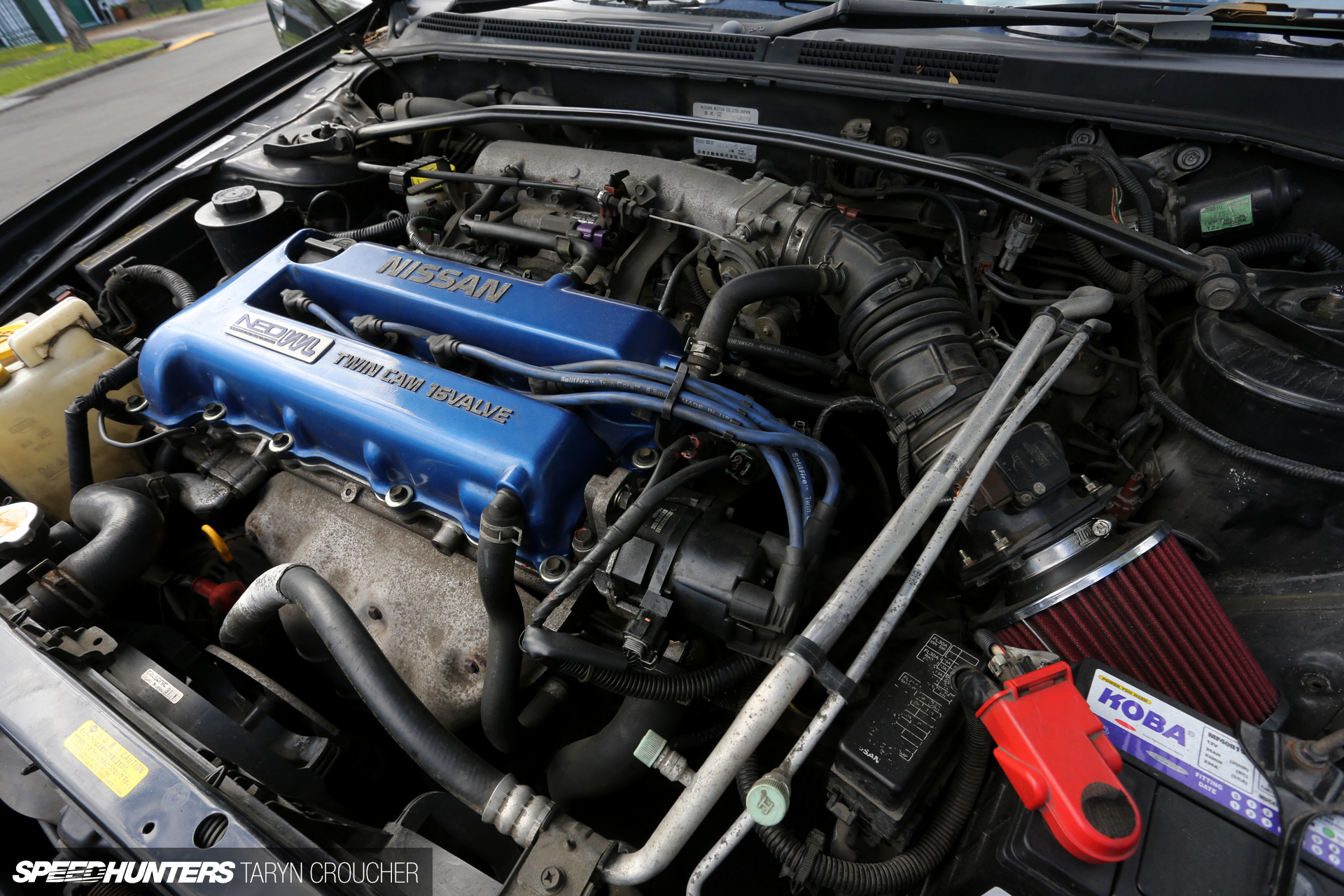 Cars And Camaraderie: My Time With The CJC - Speedhunters