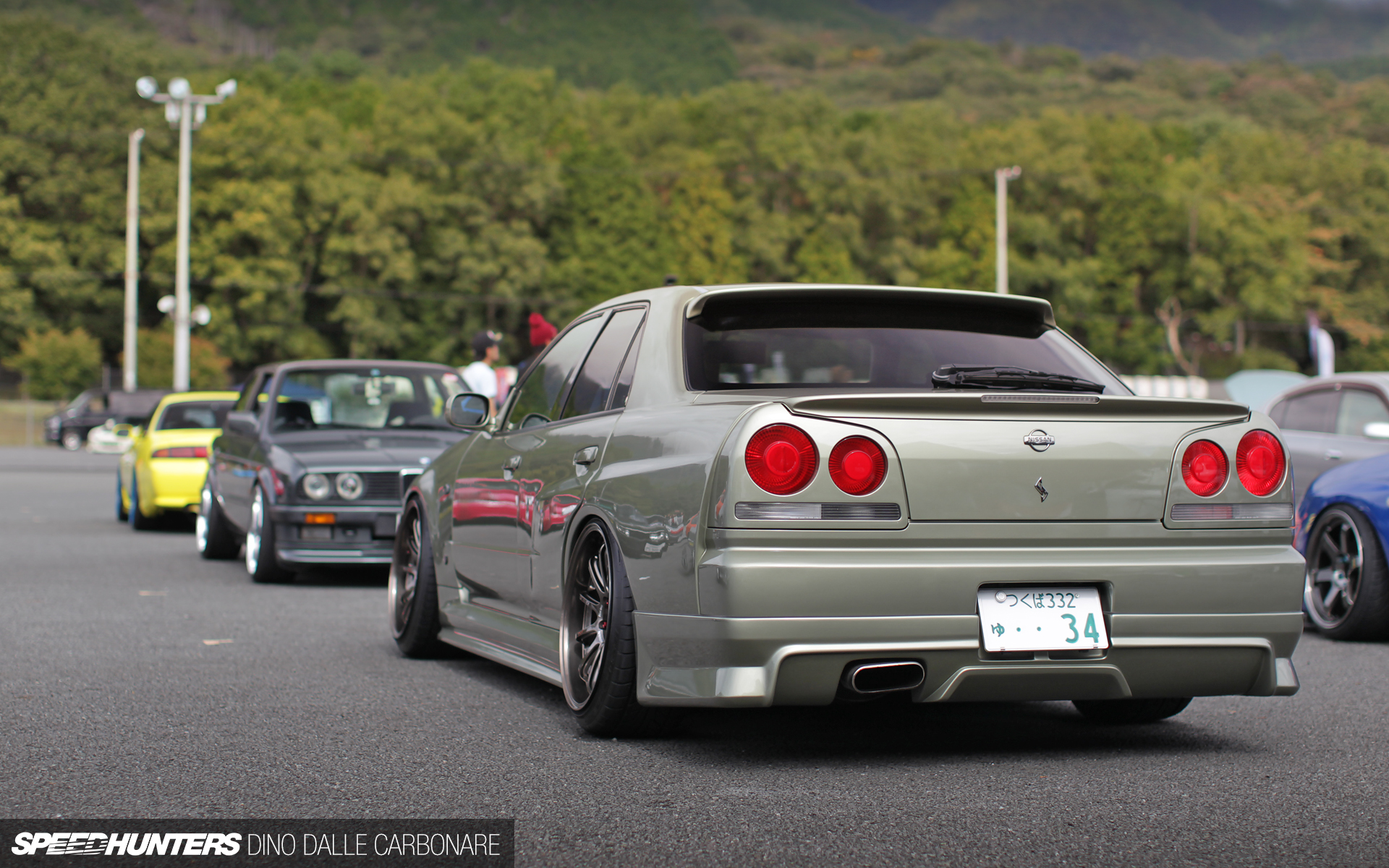 Slammed Love Japan - Speedhunters
