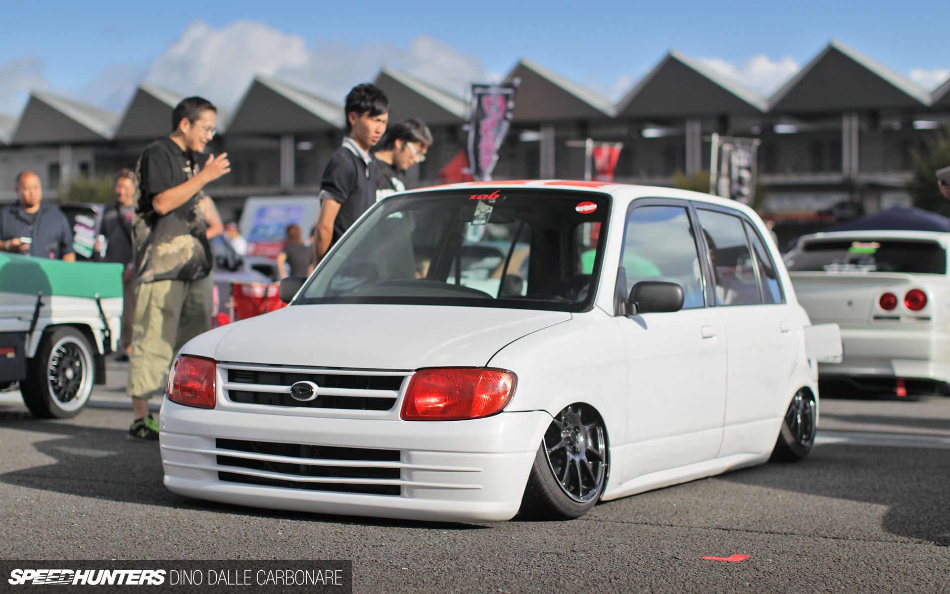 Slammed Love Japan - Speedhunters