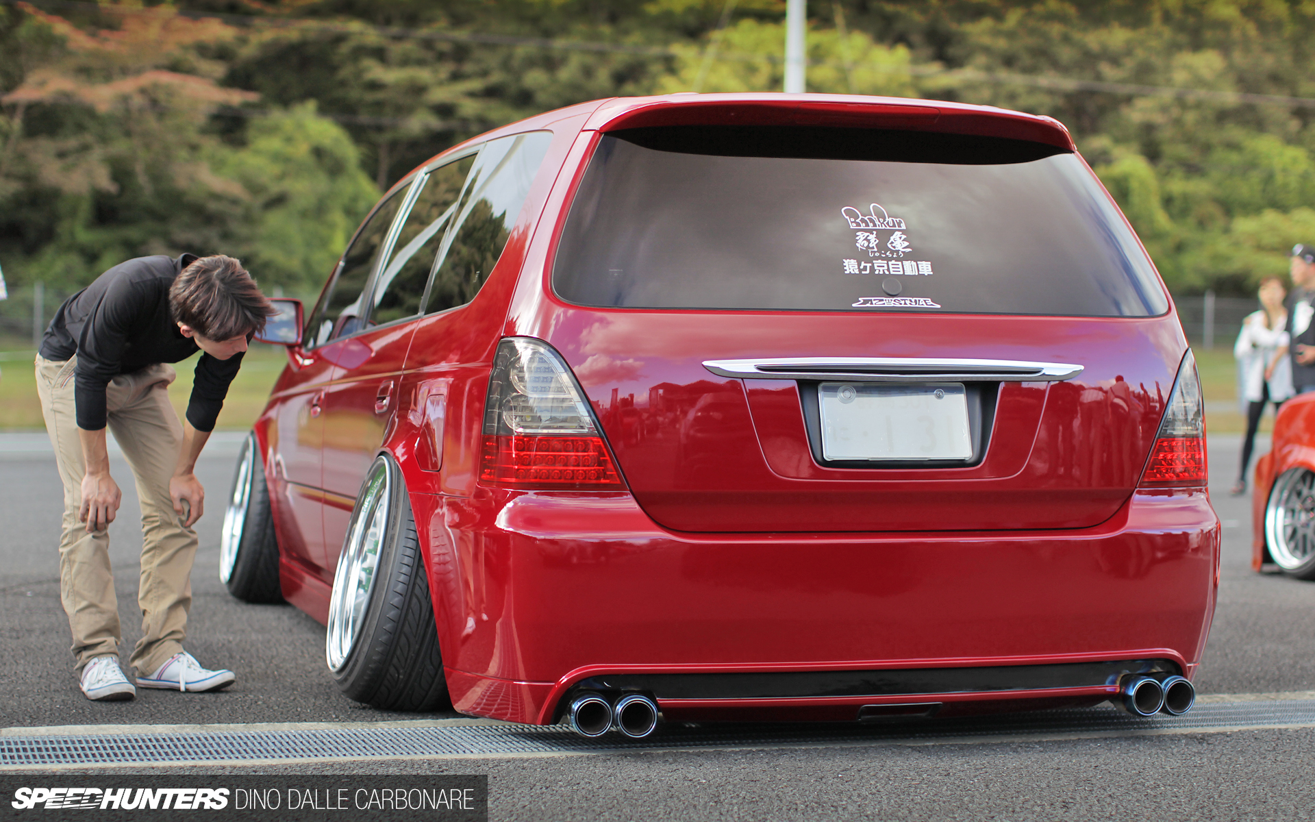 Slammed Love Japan - Speedhunters
