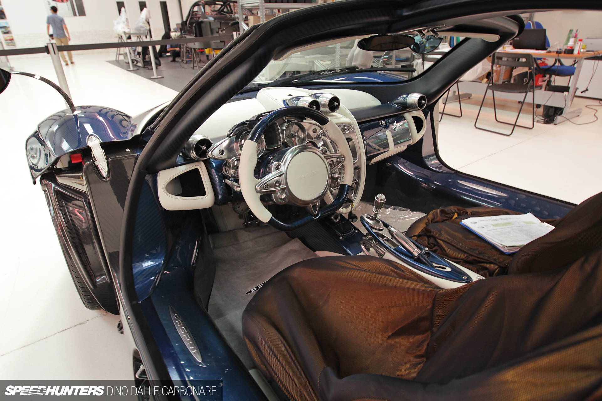 Pagani Tour: The Next Step - Speedhunters