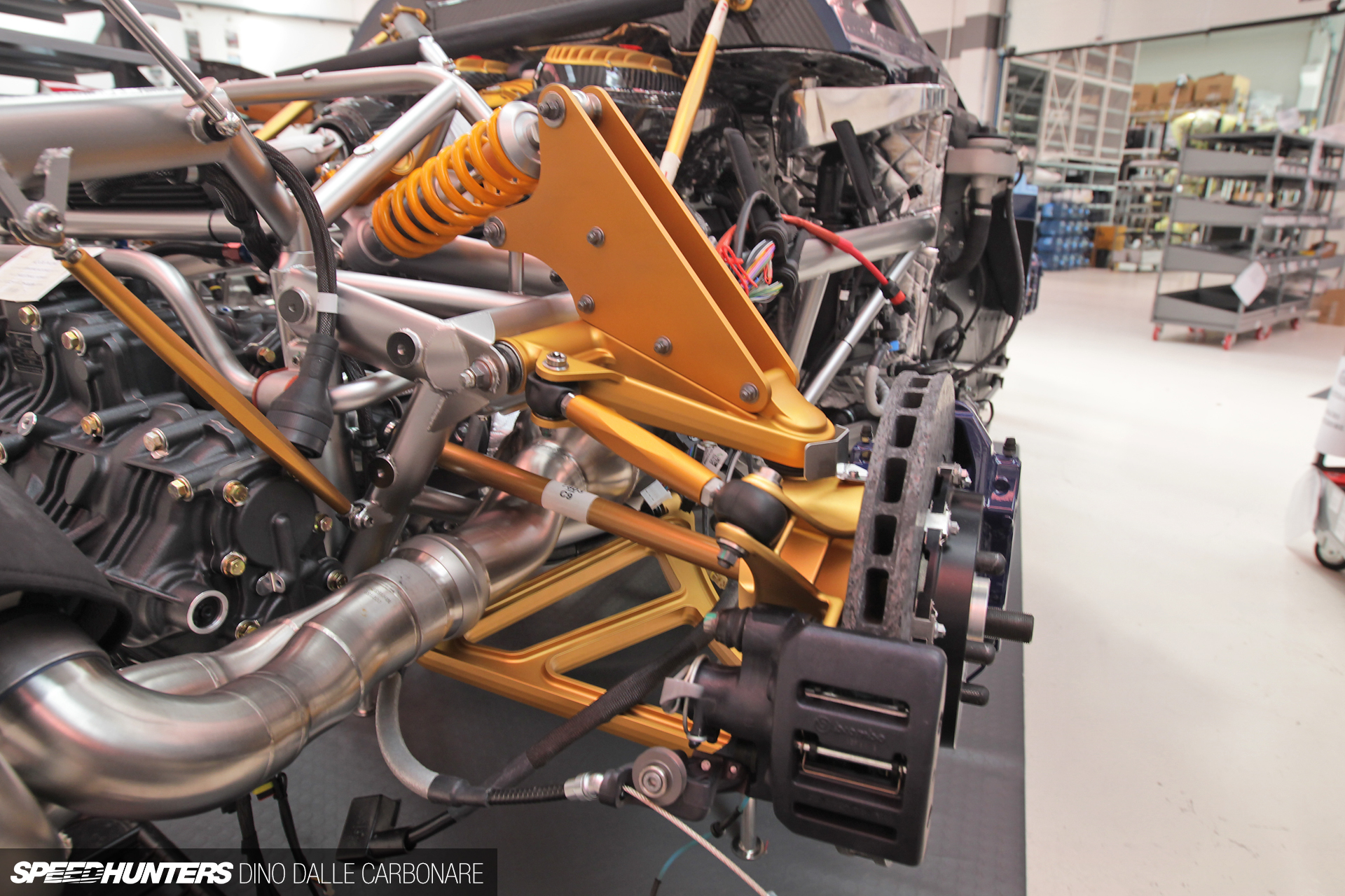 Pagani Tour: The Next Step - Speedhunters