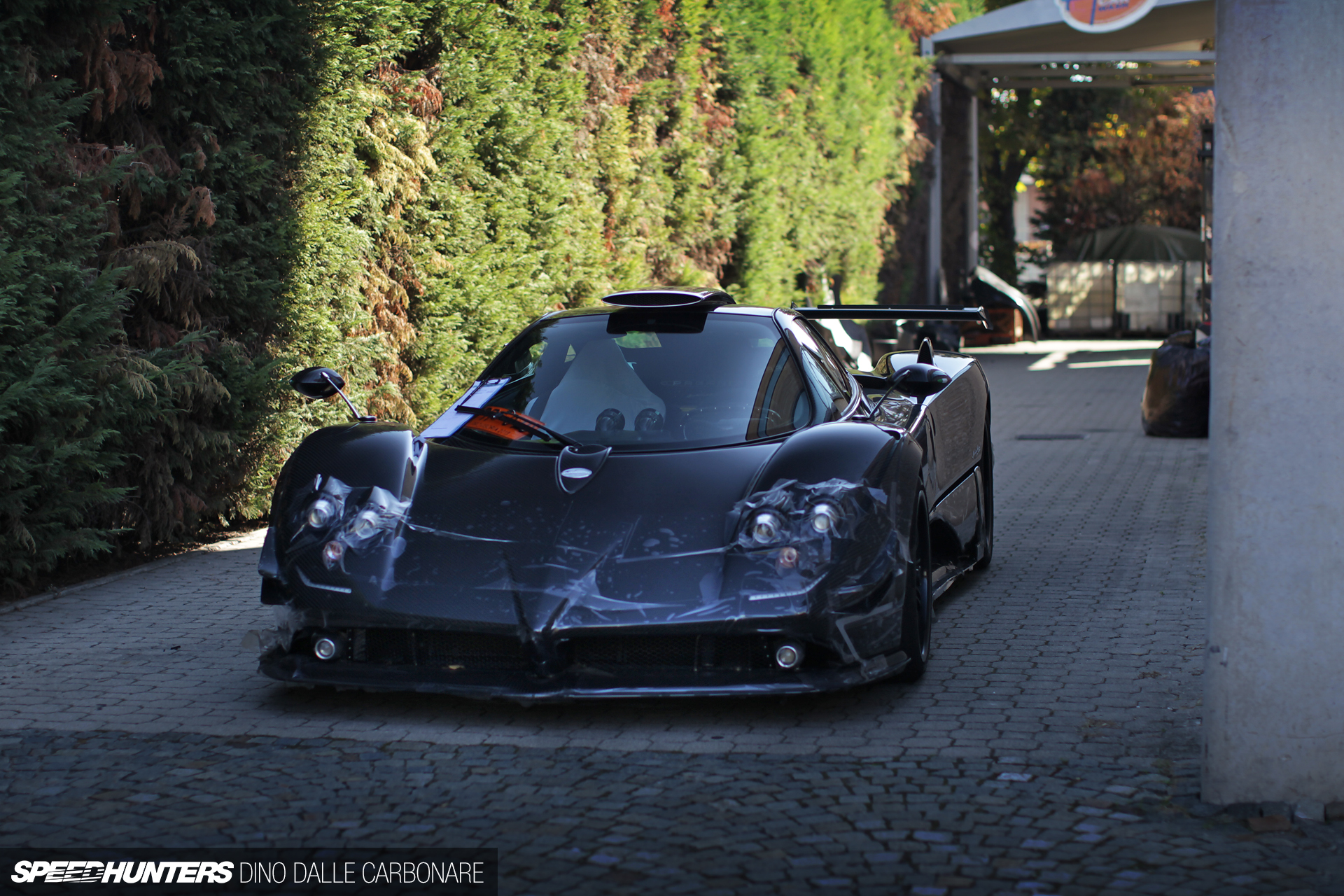 Modern Day Da Vinci: Horacio Pagani - Speedhunters