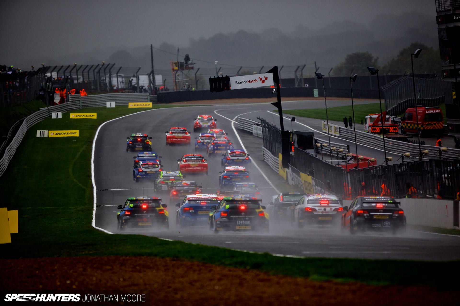 Round 10 of the 2013 British Touring Car Championship, the season ...