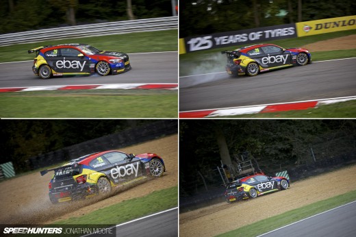 Round 10 of the 2013 British Touring Car Championship, the season ...
