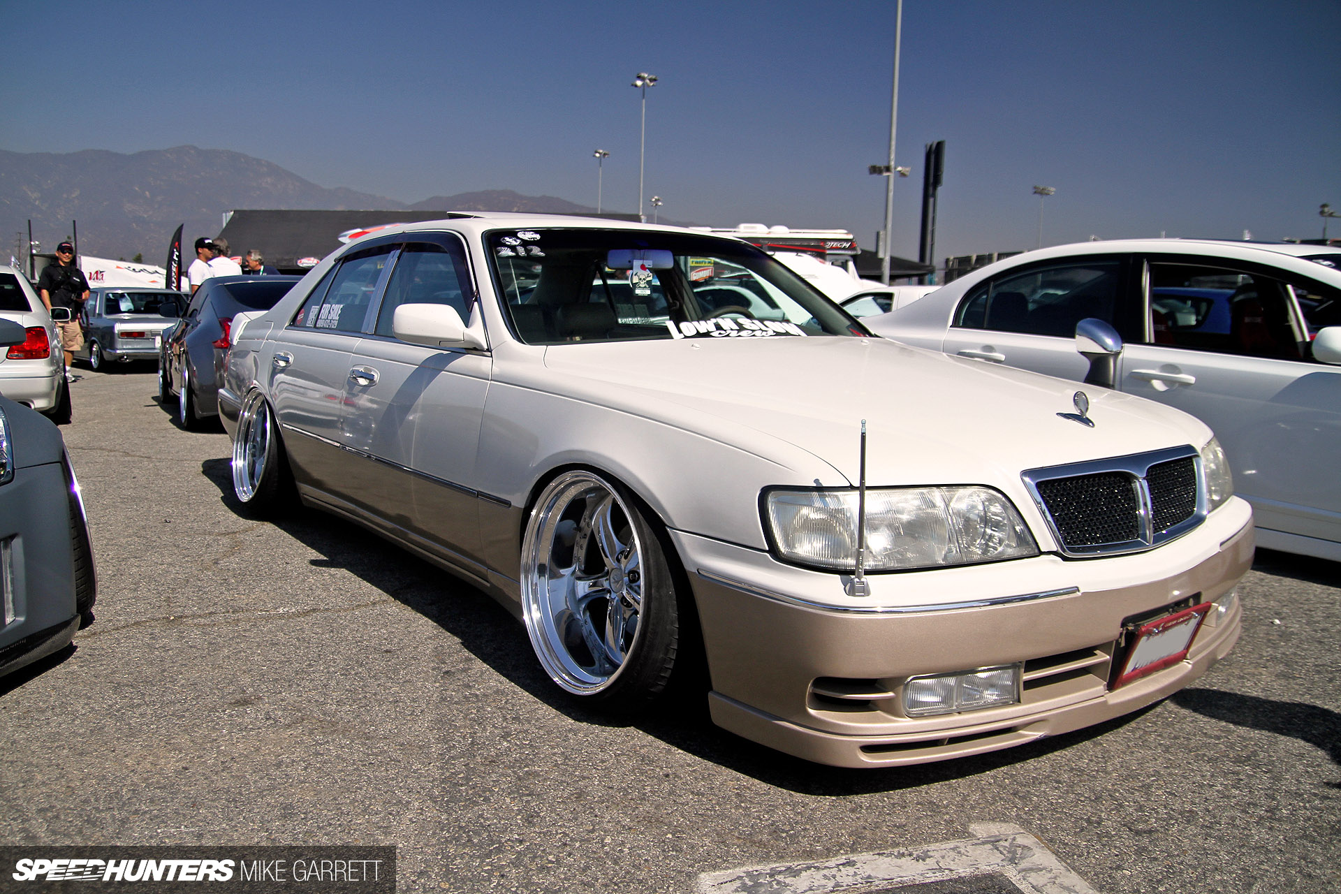 Slammed Society At The House Of Drift - Speedhunters