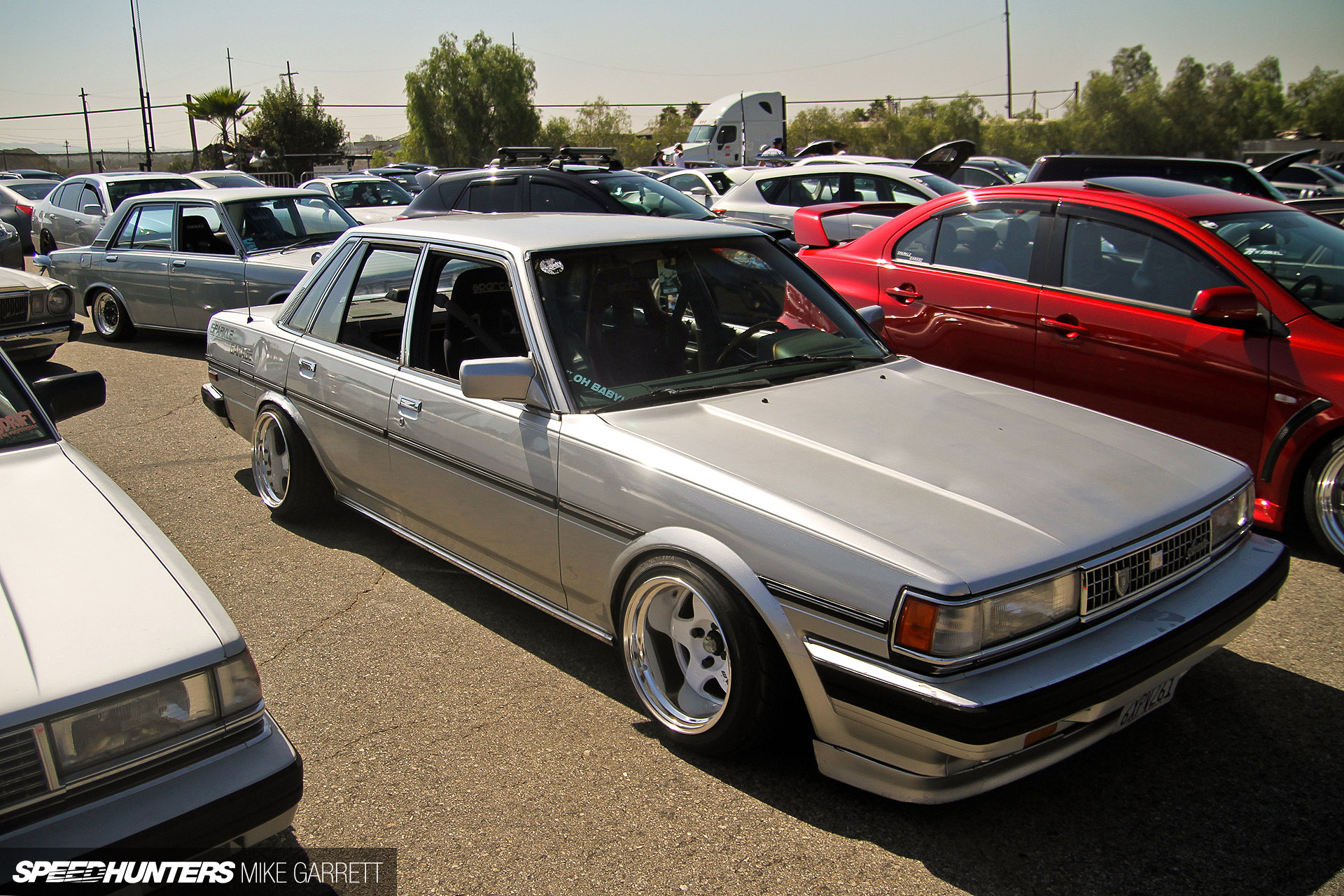 Slammed Society At The House Of Drift - Speedhunters