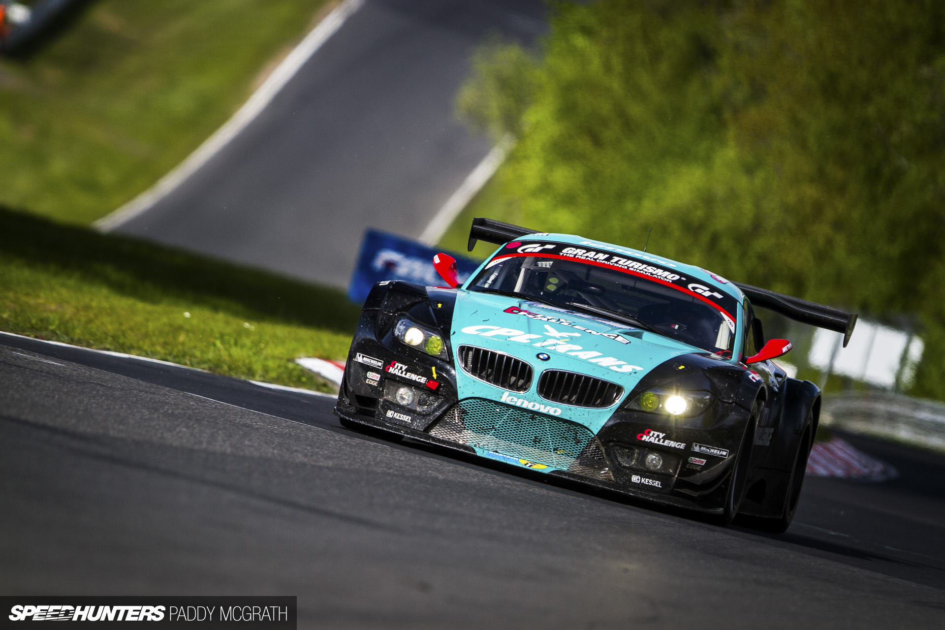 How To Shoot Cars: Learning To See - Speedhunters