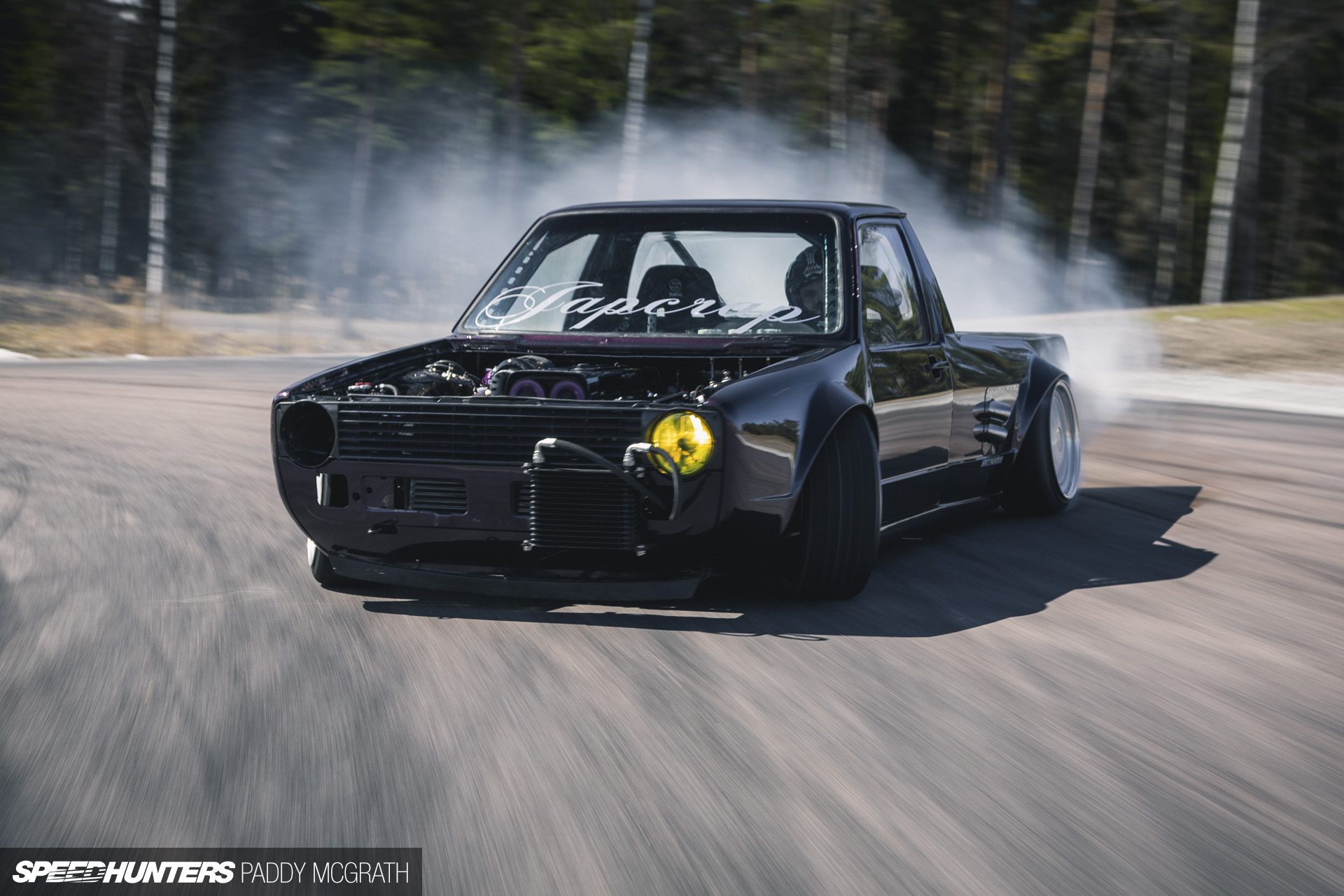 How To Shoot Cars: Learning To See - Speedhunters