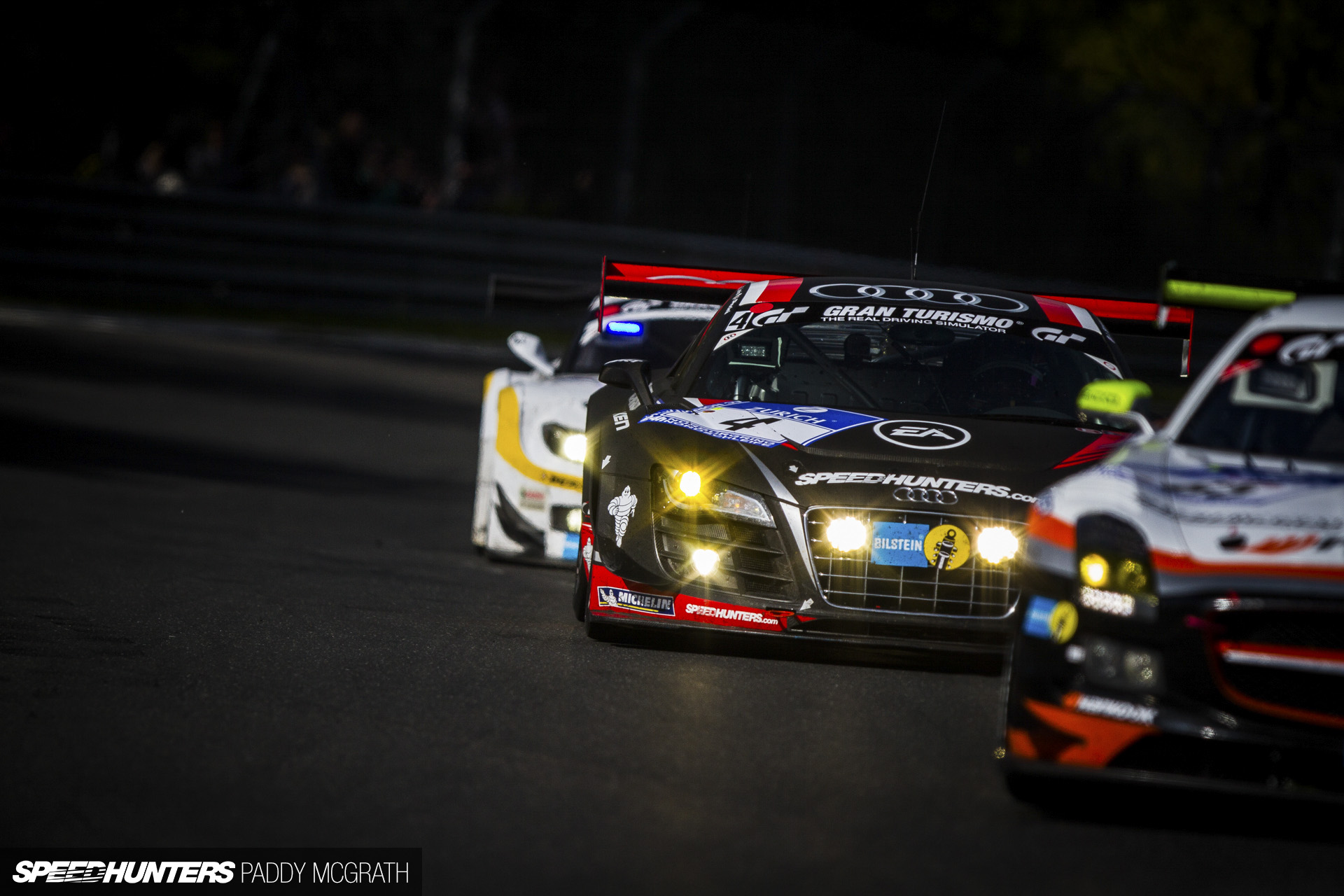 How To Shoot Cars: Learning To See - Speedhunters