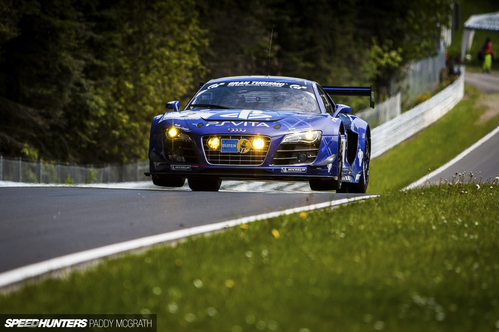 How To Shoot Cars: Learning To See - Speedhunters