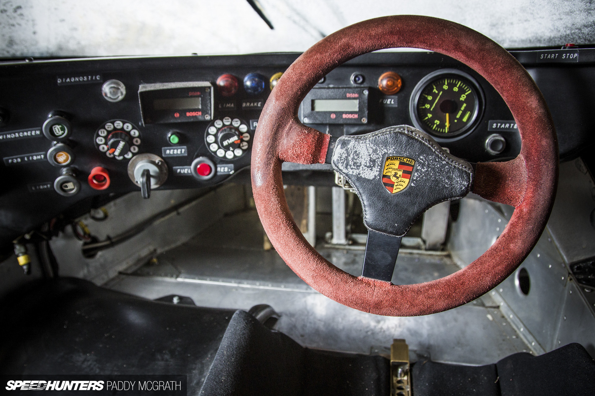 How To Shoot Cars: Learning To See - Speedhunters