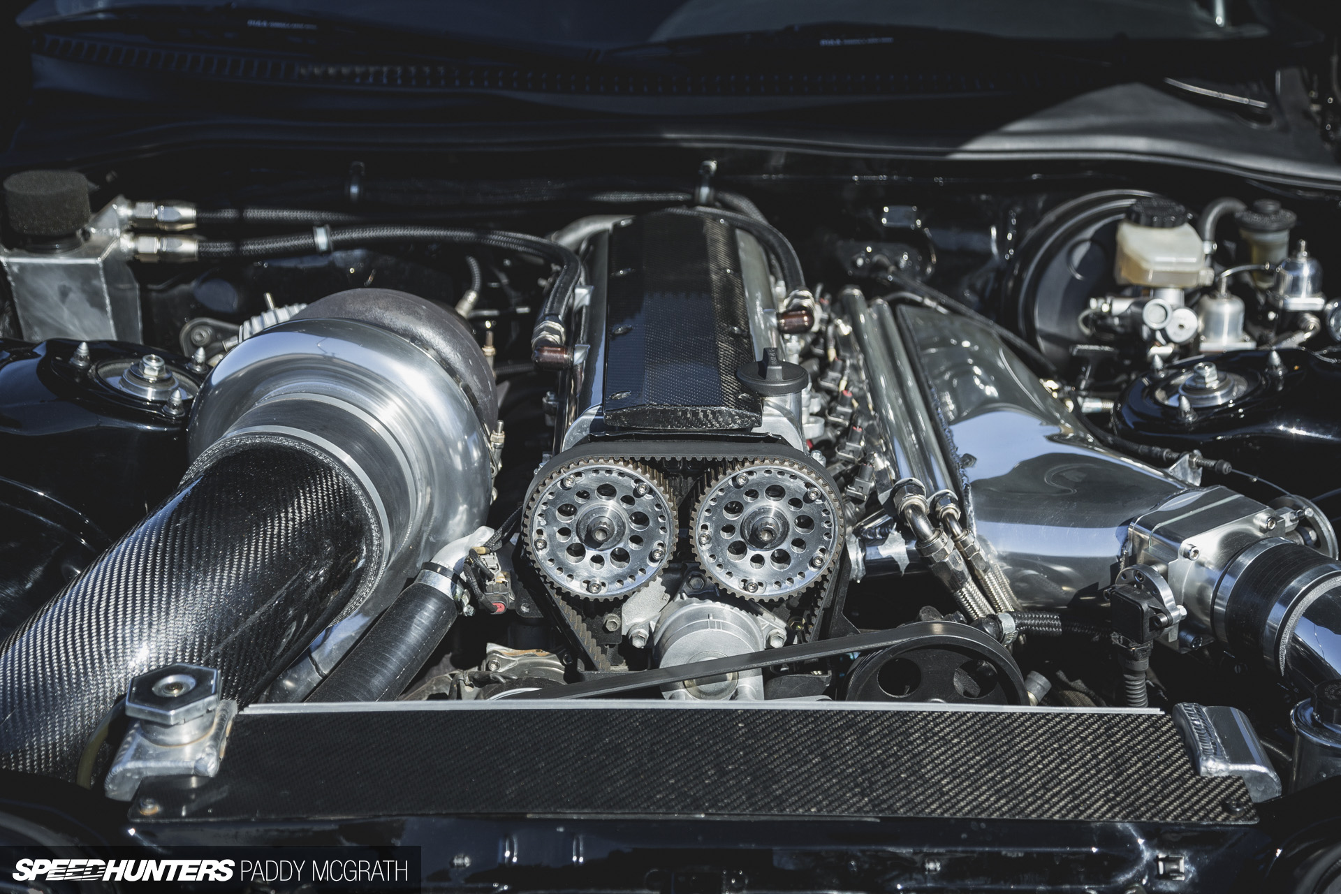 How To Shoot Cars: Learning To See - Speedhunters