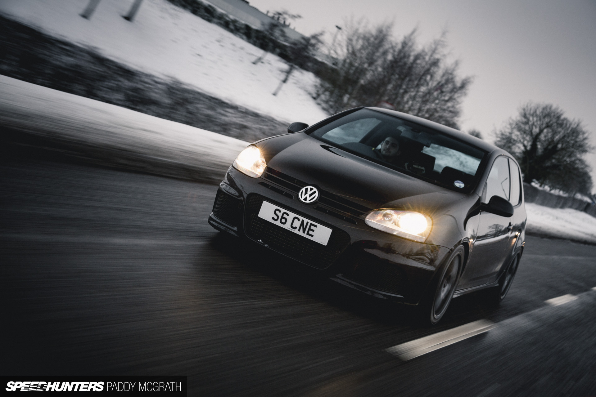 How To Shoot Cars: Learning To See - Speedhunters