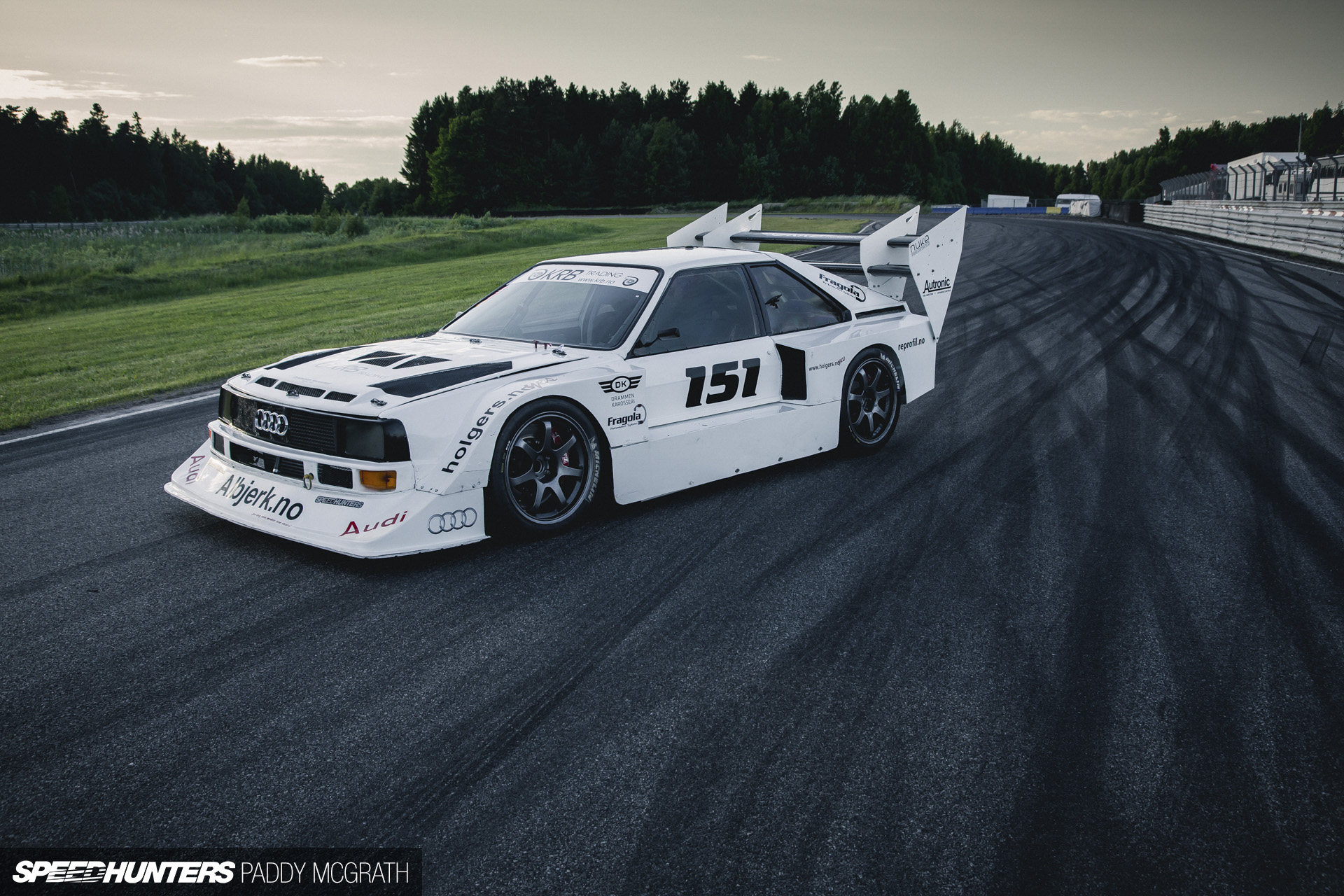 How To Shoot Cars: Learning To See - Speedhunters