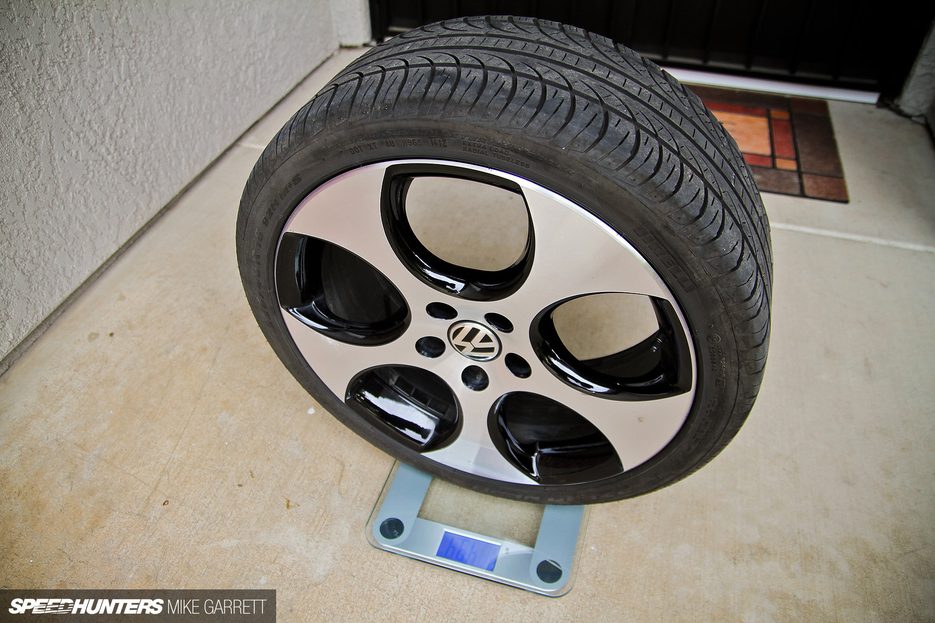 Weight Down, Style Up: RAYS For Project GTI - Speedhunters