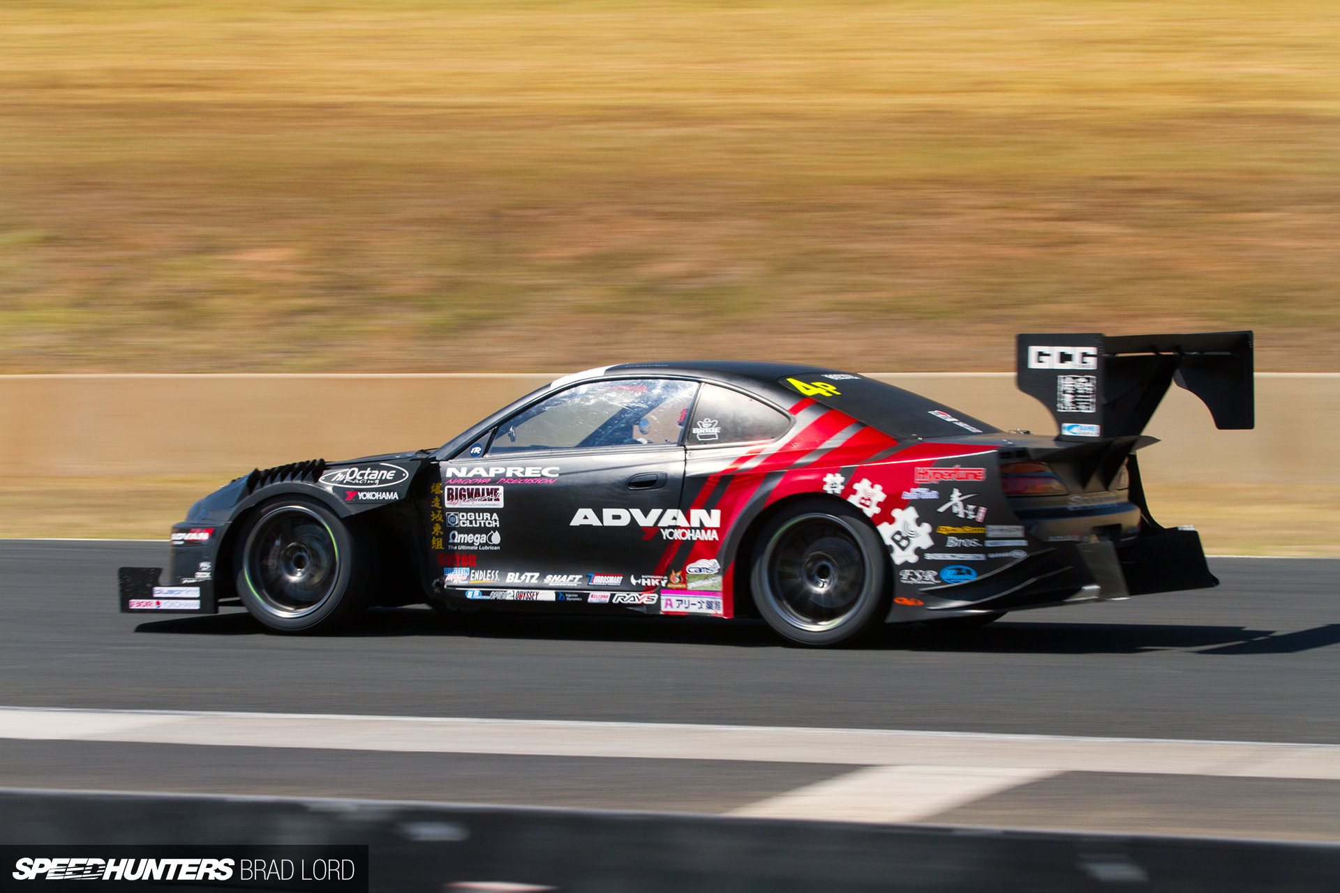 La poussière retombe au WTAC : Tilton règne en maître - Wash Wash