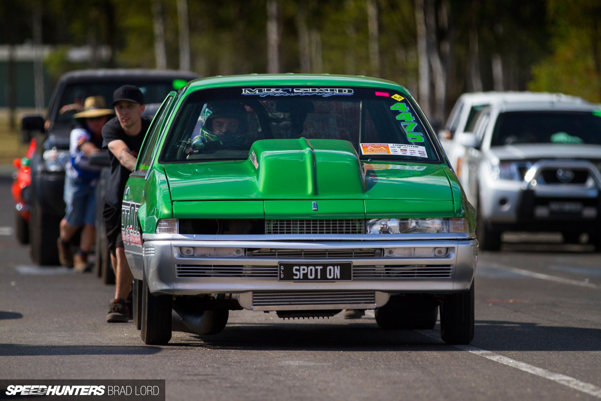 Fired Up: 2JZ, N2O And 8-Second Slips - Speedhunters